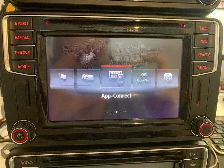 Volkswagen Discover Media Navigationssysteme – Autotronix.de